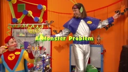 A Monster Problem | Imagination Movers Wiki | Fandom