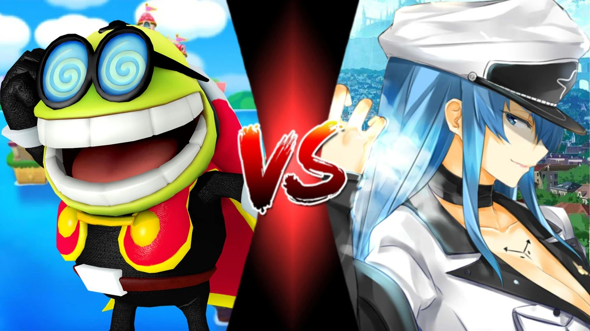 Fawful vs Esdeath | Imagine Battles Wiki | Fandom