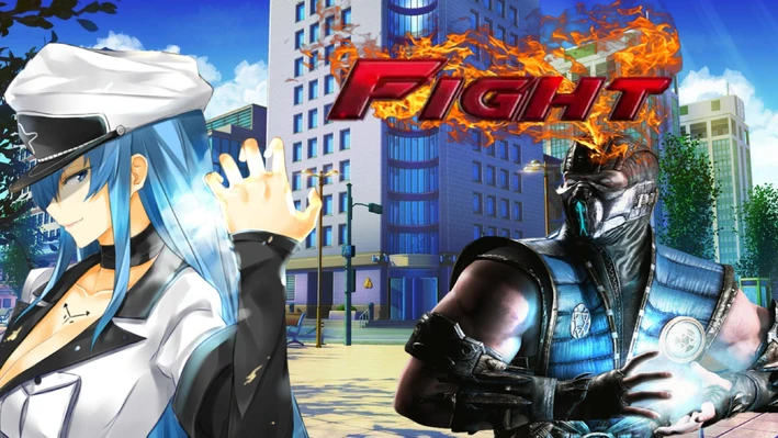 Esdeath vs Sub-Zero | Imagine Battles Wiki | Fandom