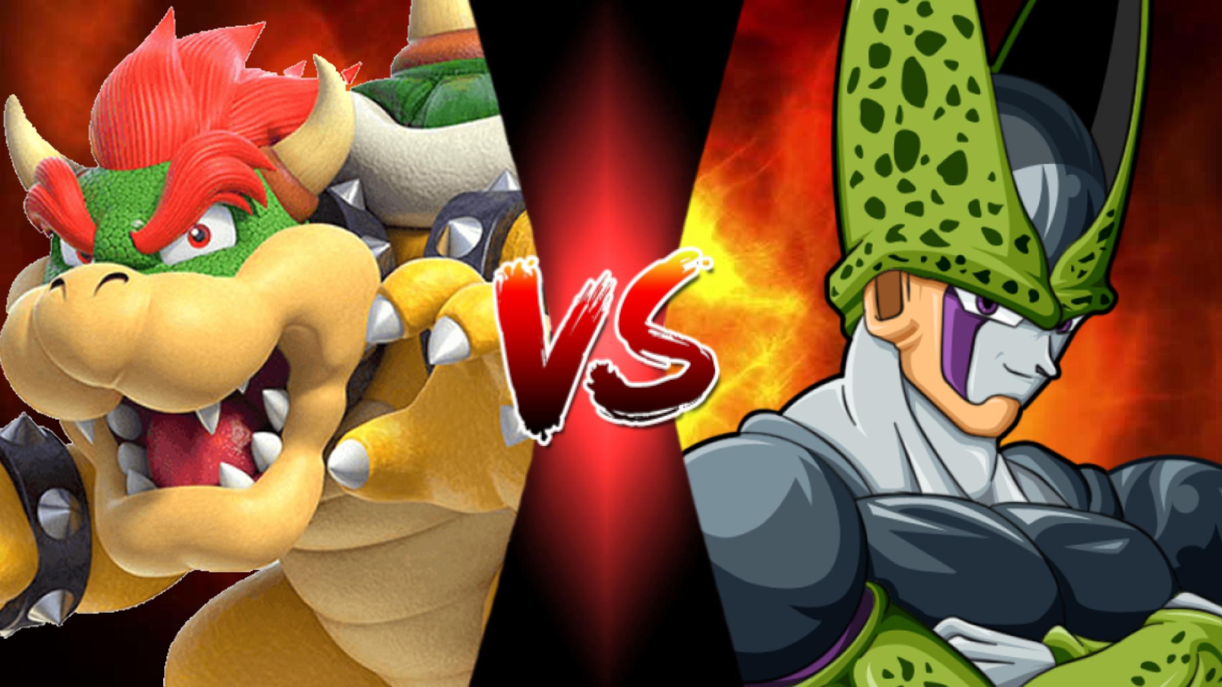 Super Saiyan Bowser