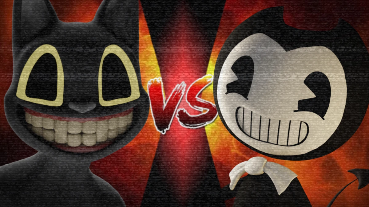 Cartoon Cat Vs Bendy Imagine Battles Wiki Fandom