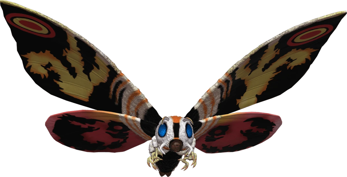 Mothra | Imagine Battles Wiki | Fandom