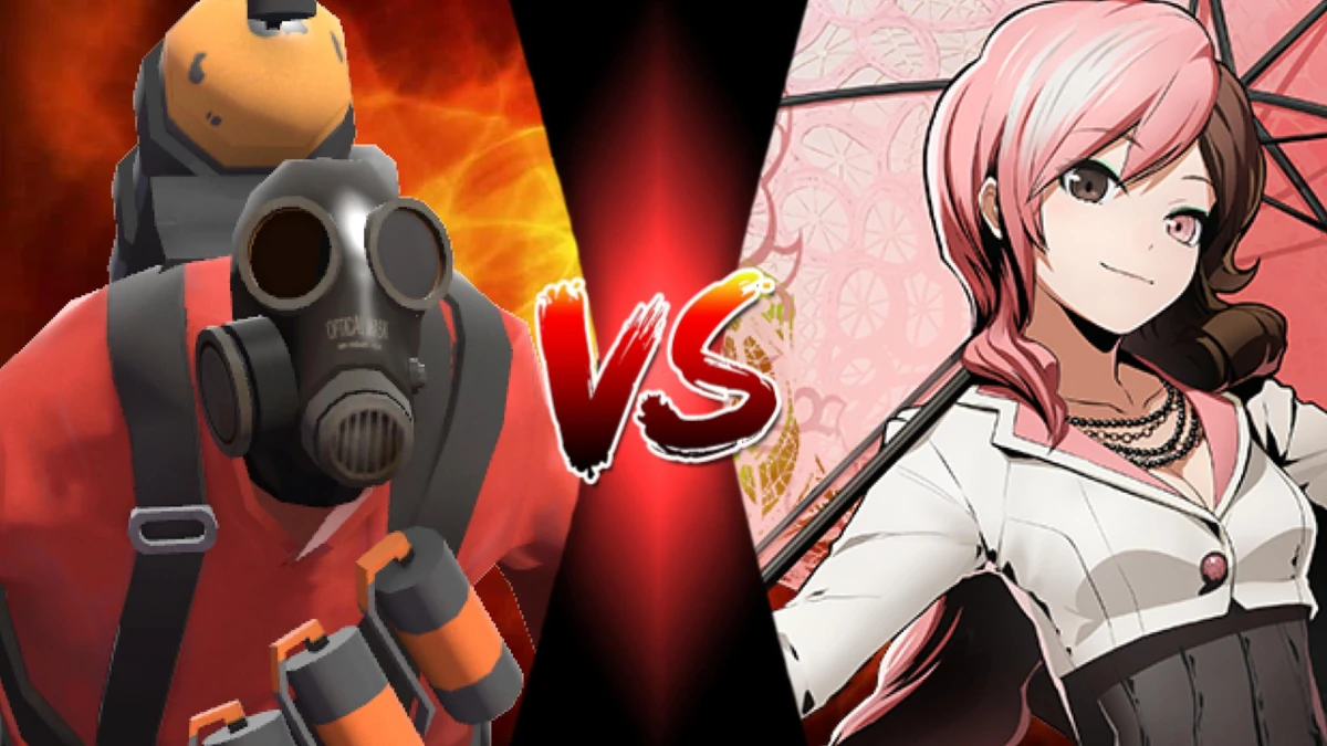 Pyro vs Neopolitan | Imagine Battles Wiki | Fandom