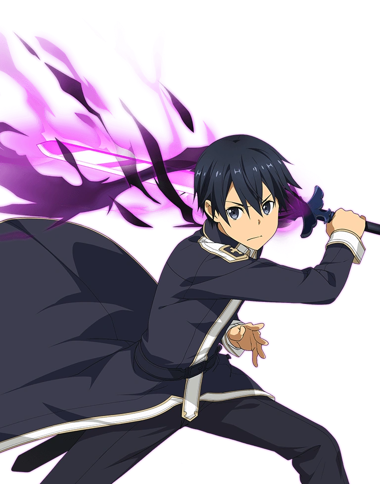 Kirito | Imagine Battles Wiki | Fandom