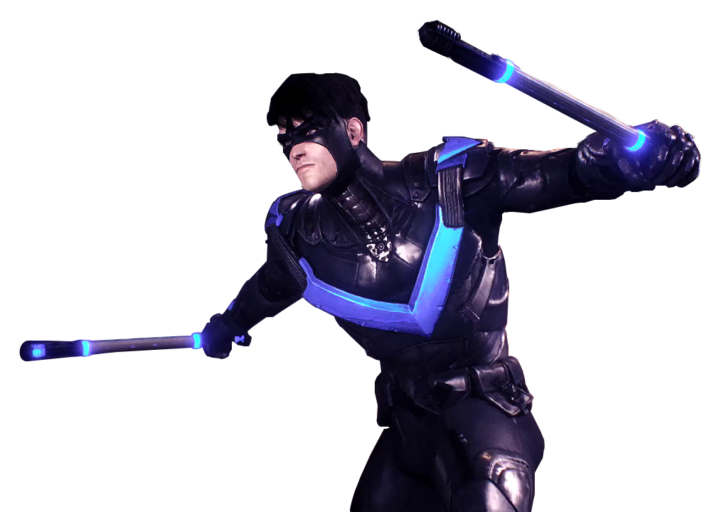 Nightwing Imagine Battles Wiki Fandom