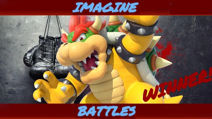 Bowser vs Cinder Fall | Imagine Battles Wiki | Fandom