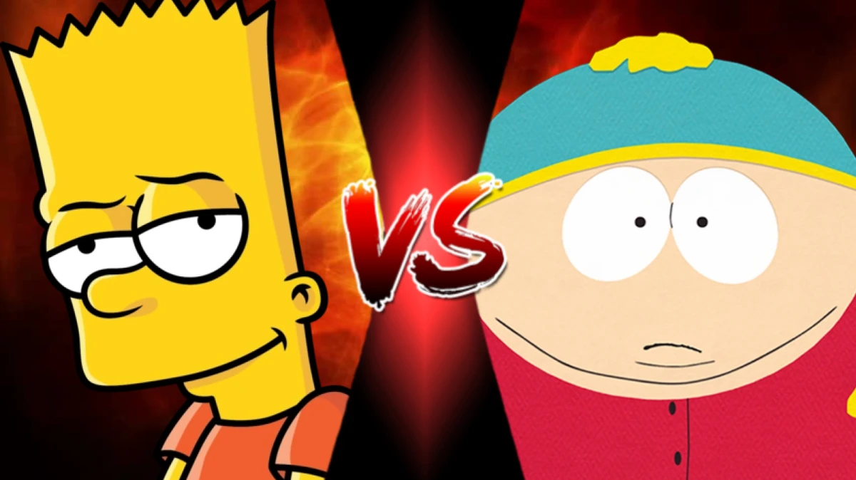 Bart Simpson vs Eric Cartman | Imagine Battles Wiki | Fandom