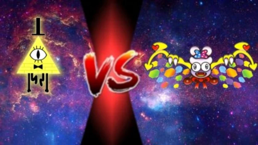 Bill Cipher VS Marx | Imagine Battles Wiki | Fandom