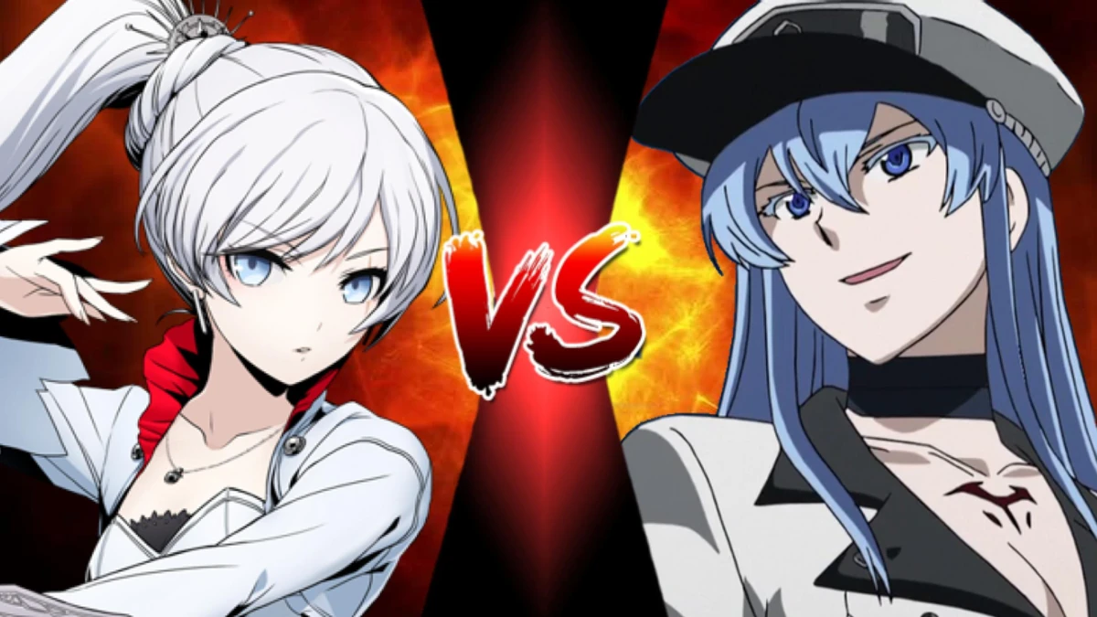 Weiss vs Esdeath | Imagine Battles Wiki | Fandom