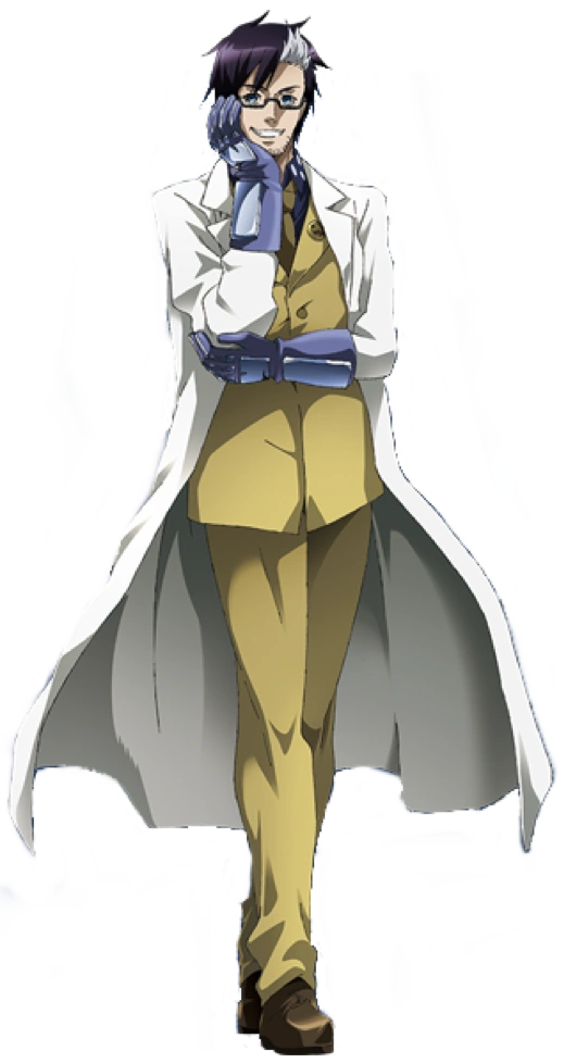 Dr. Stylish | Imagine Battles Wiki | Fandom