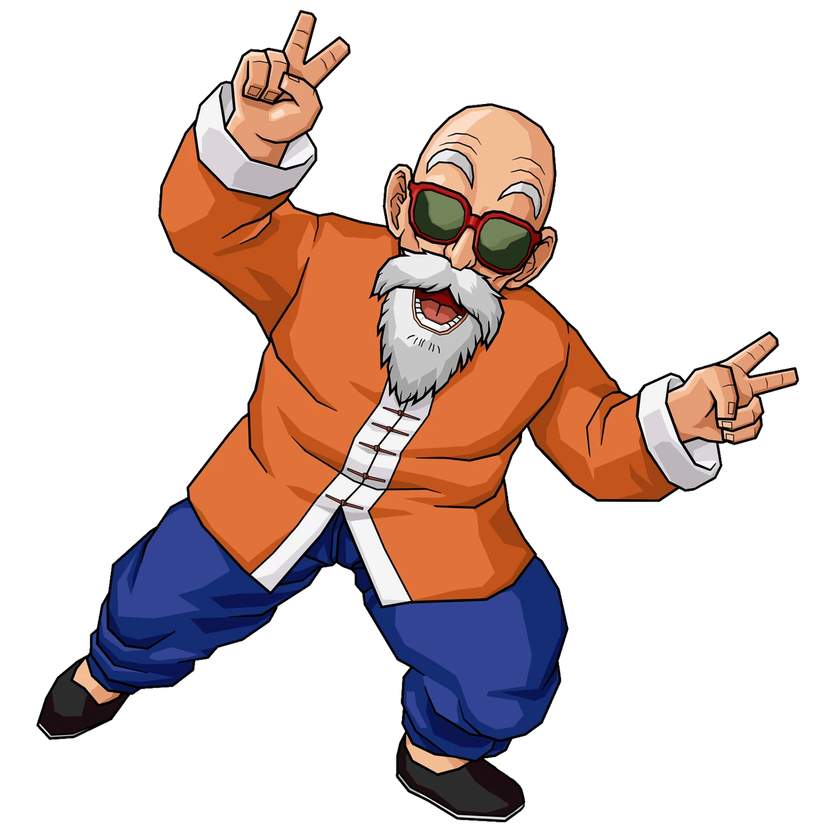 Master Roshi | Imagine Battles Wiki | Fandom