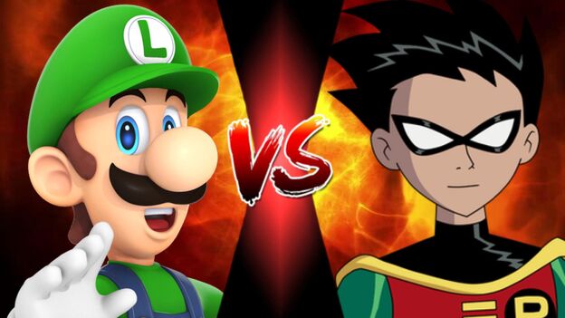 Luigi Vs Robin Imagine Battles Wiki Fandom