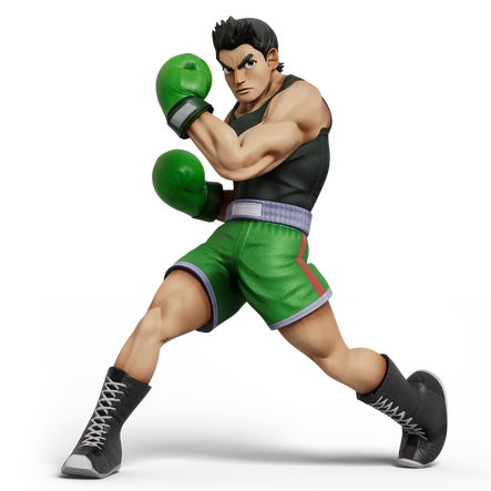 Little Mac | Imagine Battles Wiki | Fandom