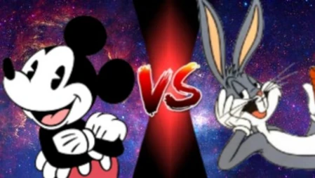 Mickey Mouse VS Bugs Bunny | Imagine Battles Wiki | Fandom