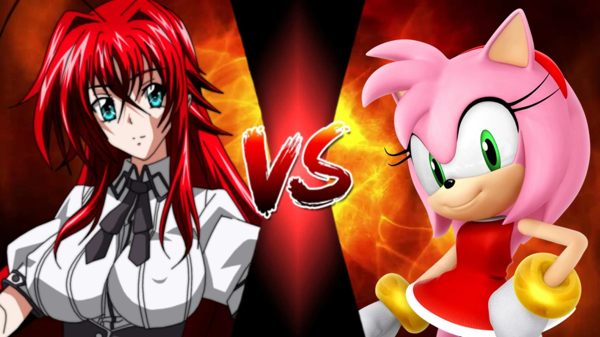 Rias vs Amy | Imagine Battles Wiki | Fandom