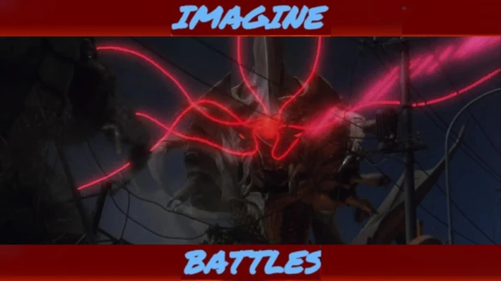 Legion vs Gravemind | Imagine Battles Wiki | Fandom