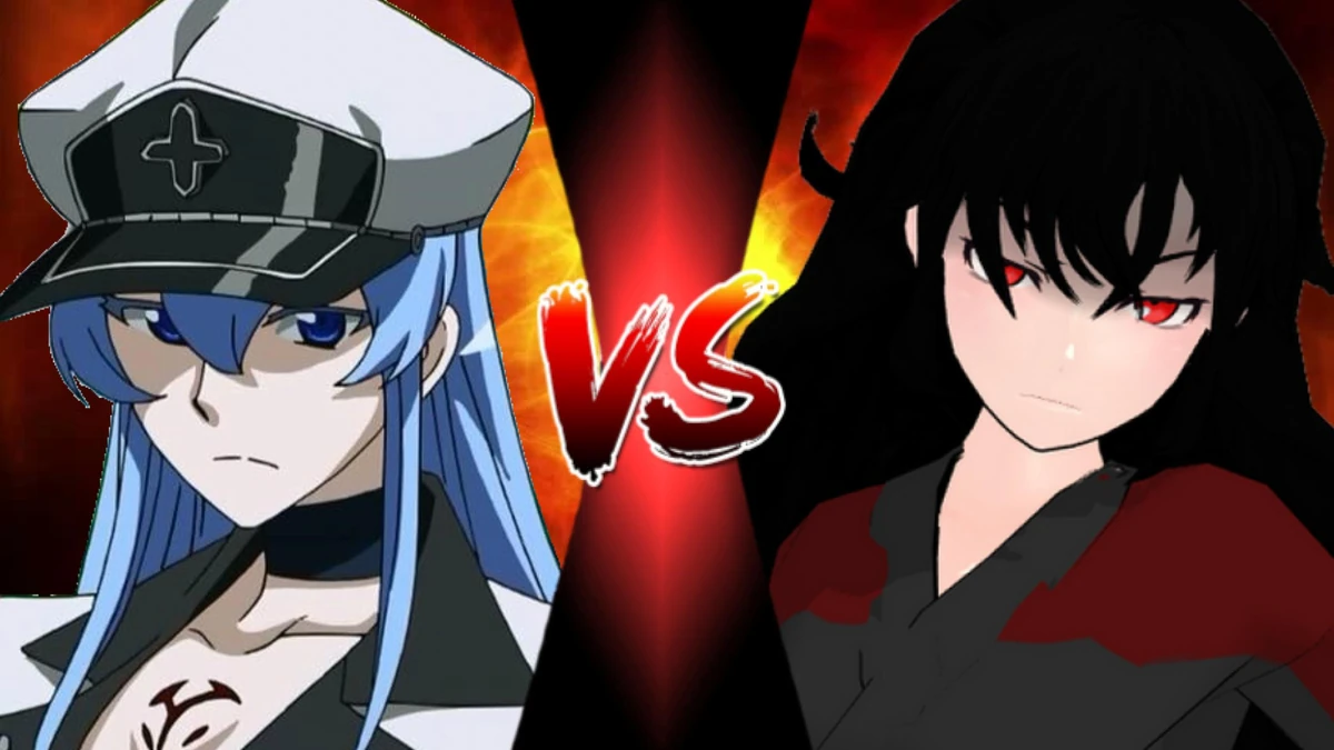 Esdeath vs Raven Branwen | Imagine Battles Wiki | Fandom