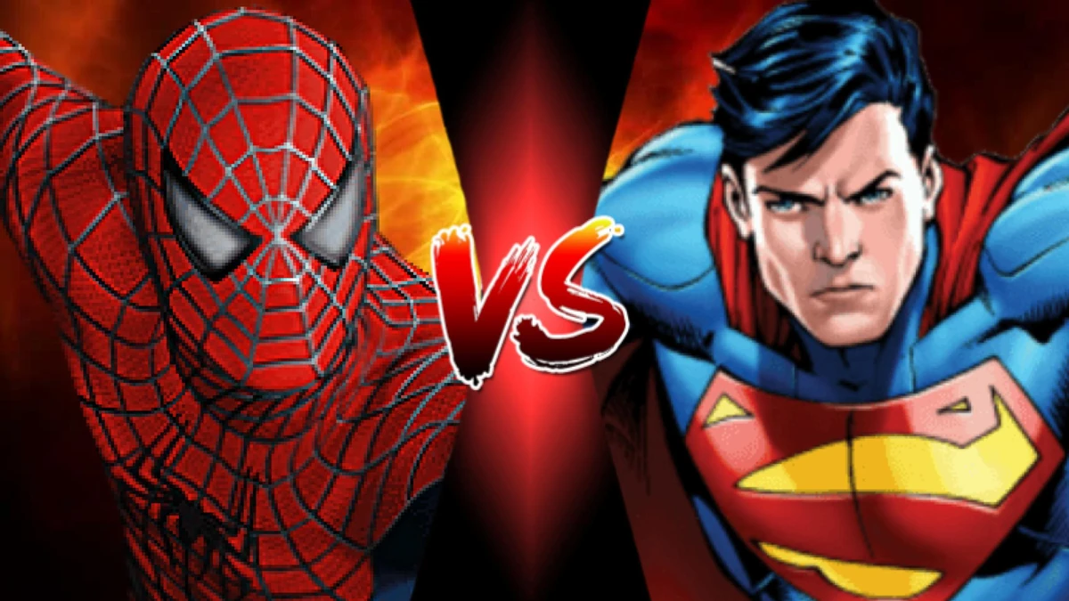 Spider-Man vs Superman | Imagine Battles Wiki | Fandom