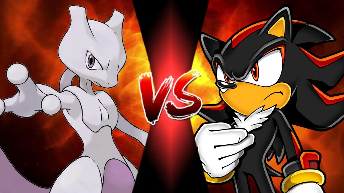 Mewtwo vs Shadow | Imagine Battles Wiki | Fandom