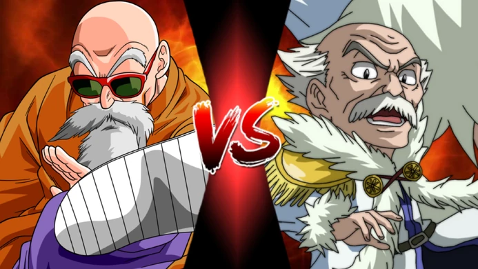 Master Roshi vs Makarov Dreyar | Imagine Battles Wiki | Fandom