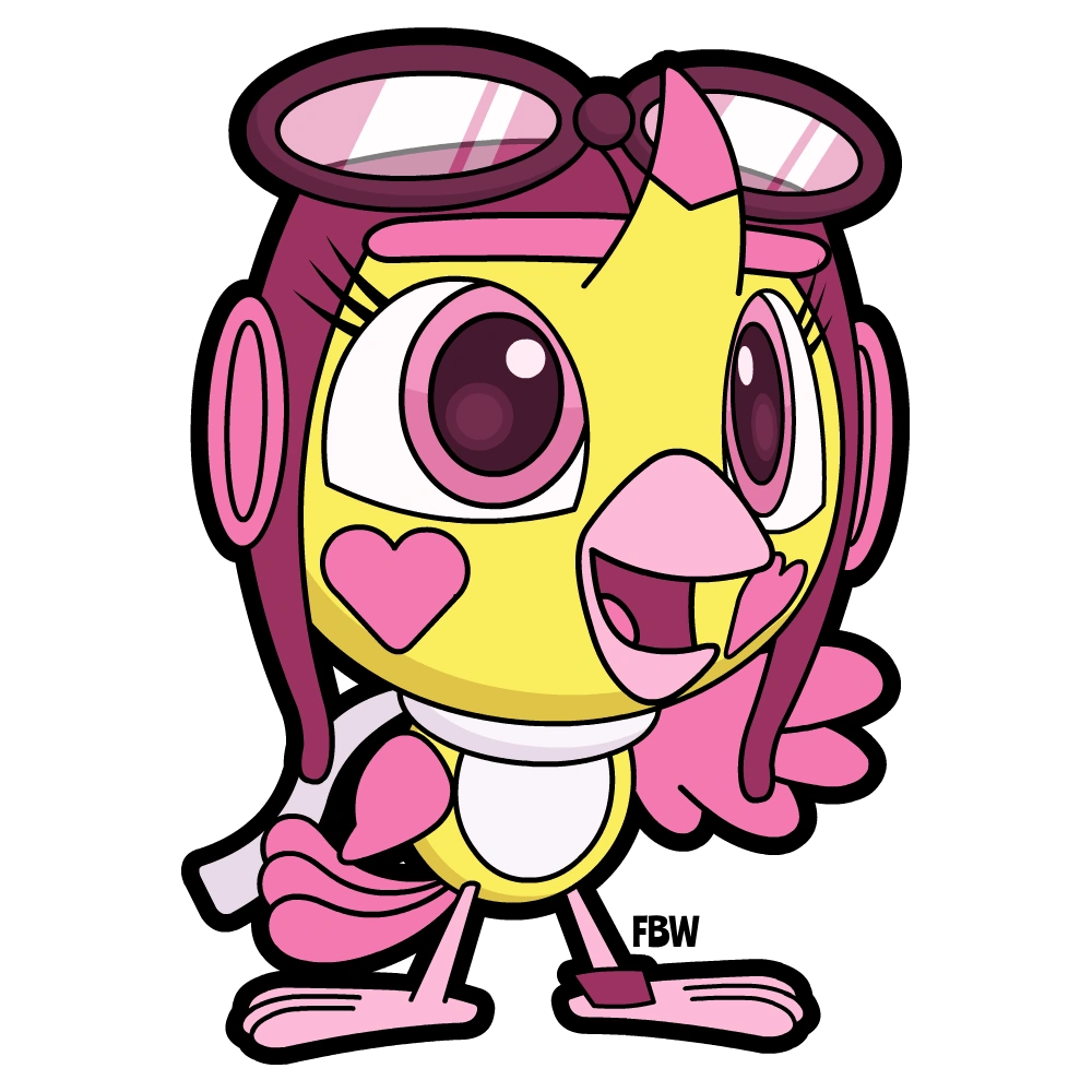 Avery Darling | Imagine Battles Wiki | Fandom