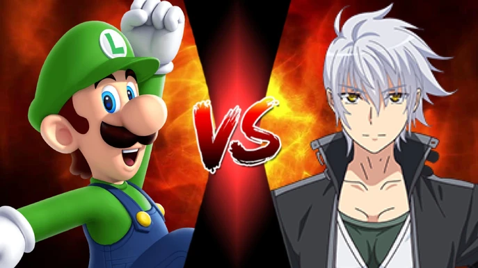 Luigi vs Vali | Imagine Battles Wiki | Fandom