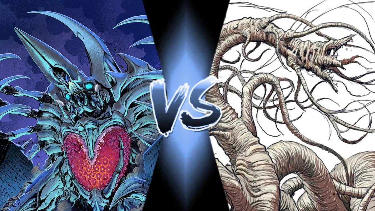 Legion vs Gravemind | Imagine Battles Wiki | Fandom