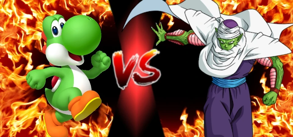 Piccolo Vs Yoshi | Imagine Battles Wiki | Fandom