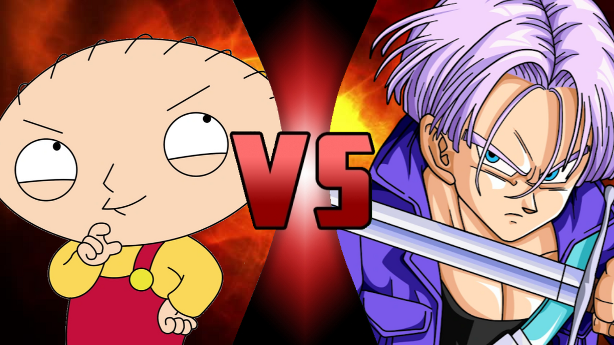 Stewie Vs Trunks Imagine Battles Wiki Fandom