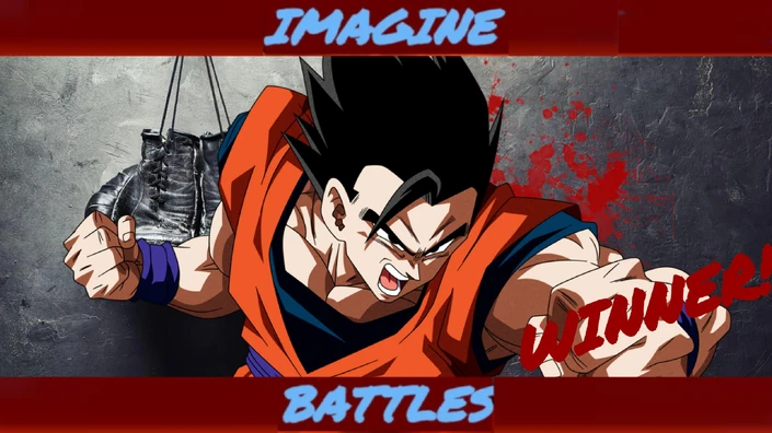 Gohan vs Superboy | Imagine Battles Wiki | Fandom