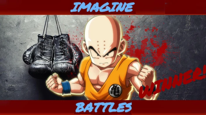 Toad vs Krillin | Imagine Battles Wiki | Fandom