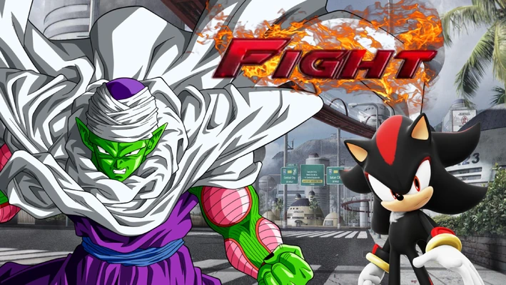 Piccolo vs Shadow | Imagine Battles Wiki | Fandom