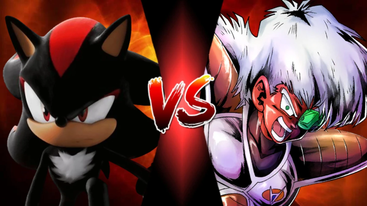 Shadow vs Jeice | Imagine Battles Wiki | Fandom