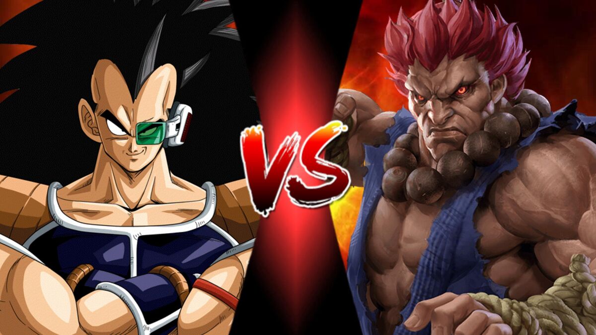 Raditz Vs Akuma Imagine Battles Wiki Fandom