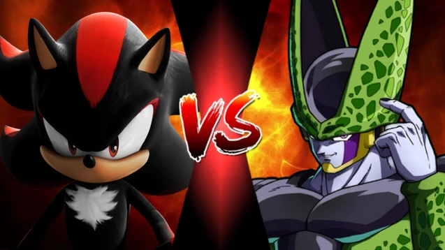 Shadow vs Cell | Imagine Battles Wiki | Fandom
