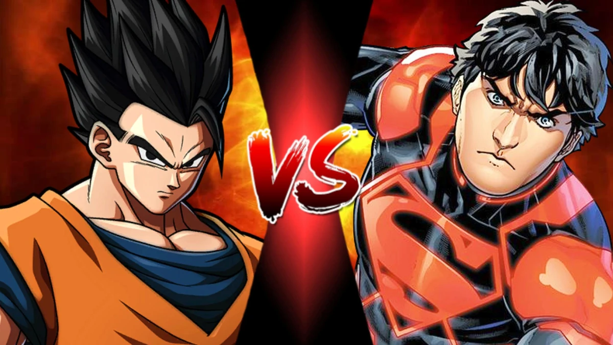 Gohan vs Superboy | Imagine Battles Wiki | Fandom