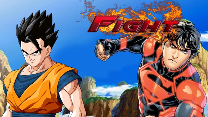 Gohan vs Superboy | Imagine Battles Wiki | Fandom