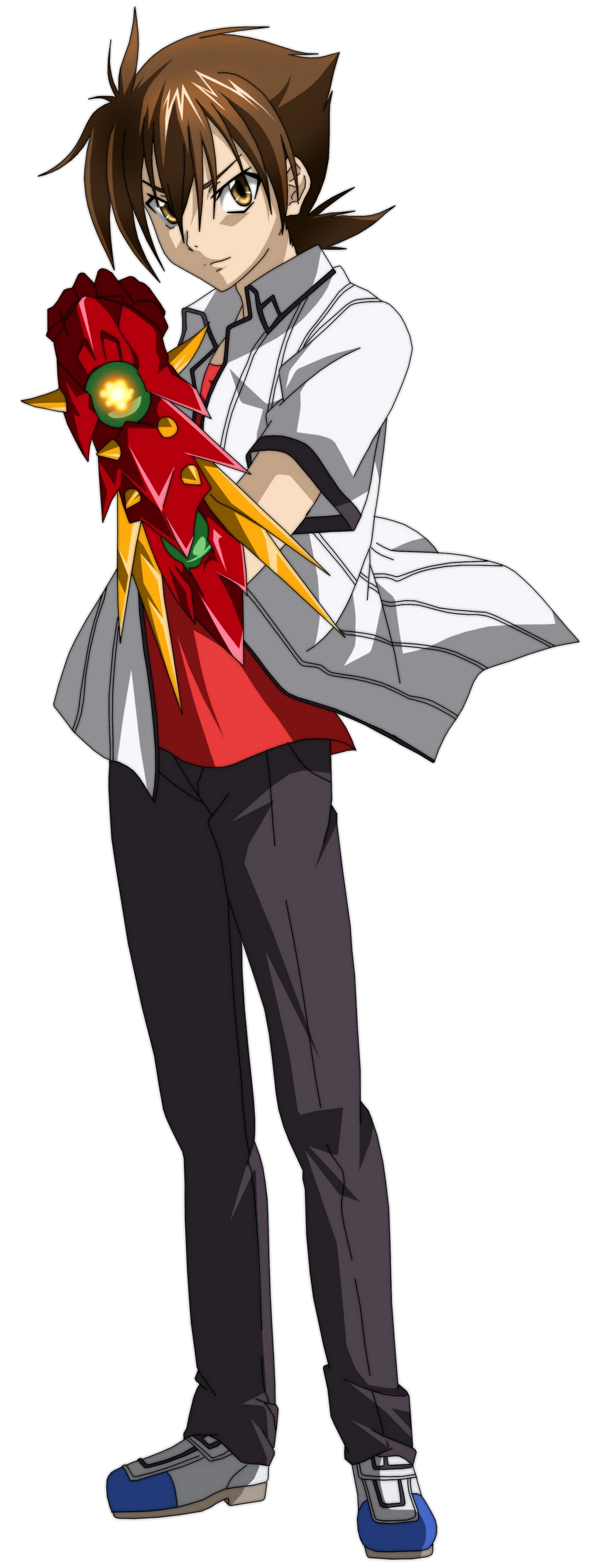 Issei Hyoudou | Imagine Battles Wiki | Fandom