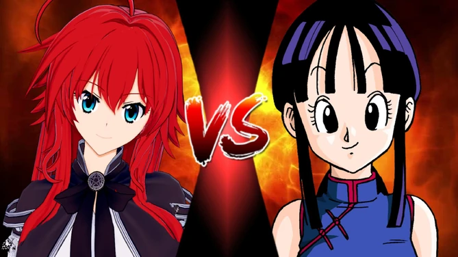 Rias vs Chi-Chi | Imagine Battles Wiki | Fandom