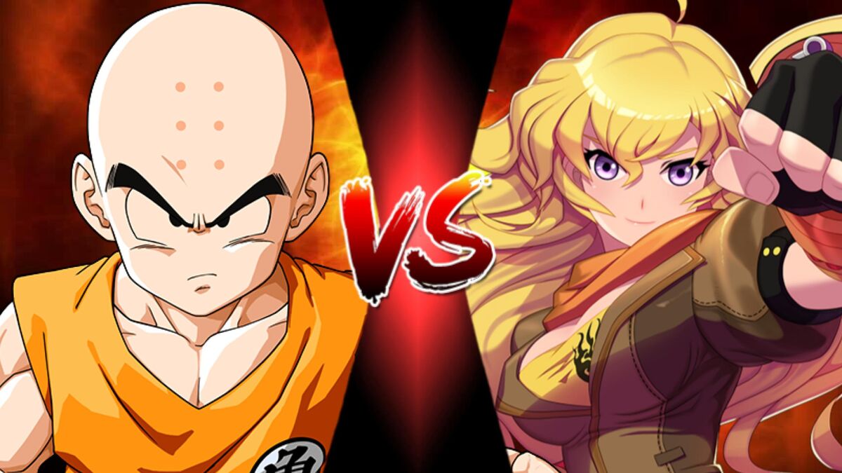 Krillin Vs Yang Imagine Battles Wiki Fandom