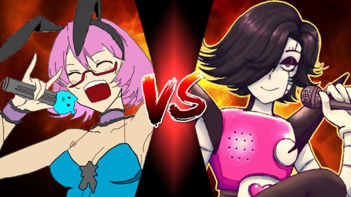 Cosmina Vs Mettaton Imagine Battles Wiki Fandom