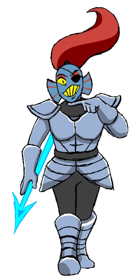 Undyne | Imagine Battles Wiki | Fandom