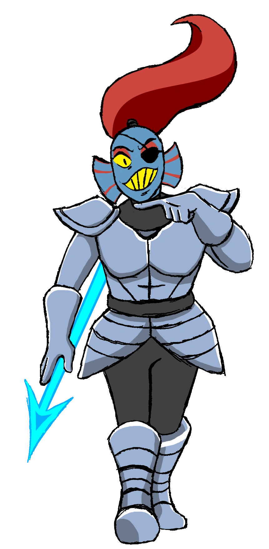 Undyne | Imagine Battles Wiki | Fandom