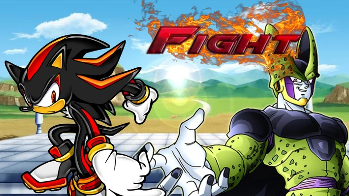 Shadow vs Cell | Imagine Battles Wiki | Fandom