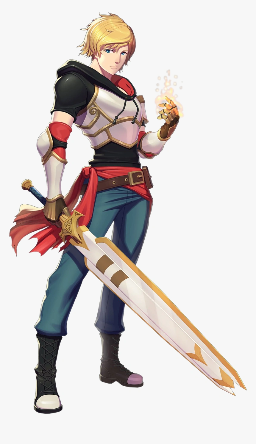 Jaune Arc | Imagine Battles Wiki | Fandom