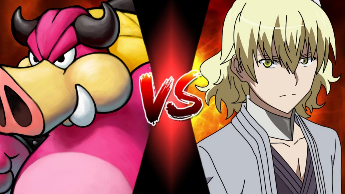 Midbus vs Run | Imagine Battles Wiki | Fandom