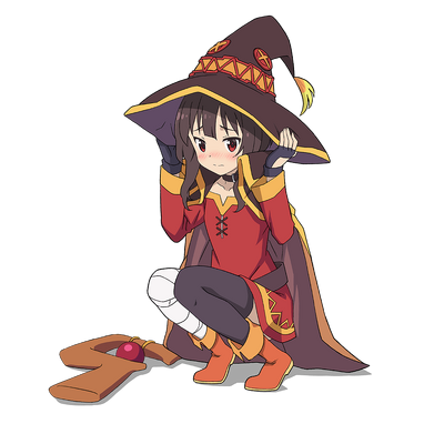 Megumin | Imagine Battles Wiki | Fandom