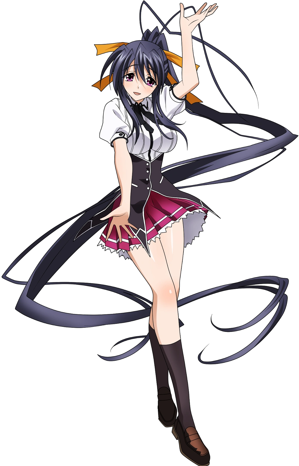 Akeno Himejima Character Wiki Fandom Akeno Himejima (Character)