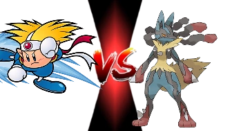 Lucario Vs Knuckle Joe | Imagine Battles Wiki | Fandom