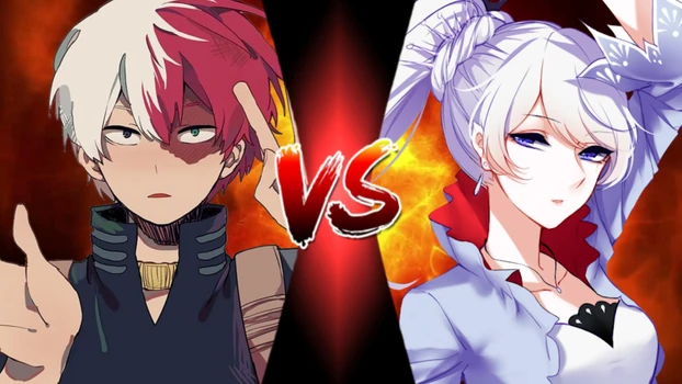 Shoto vs Weiss | Imagine Battles Wiki | Fandom